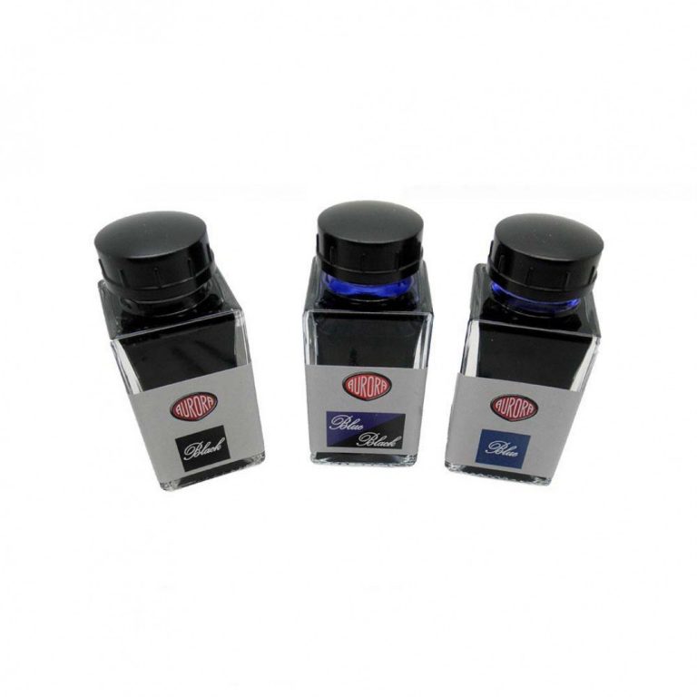 Aurora Glass Ink Bottle