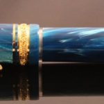 Chatterley Pens / Delta DolceVita Fusion Star Collection Turchese ...