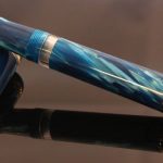 Chatterley Pens / Delta DolceVita Fusion Star Collection Turchese ...