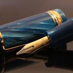 Chatterley Pens / Delta DolceVita Fusion Star Collection Turchese ...