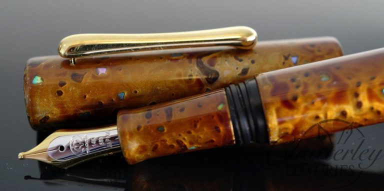 Taccia Limited Edition Reserve Autumn's Rustle Raden Collection