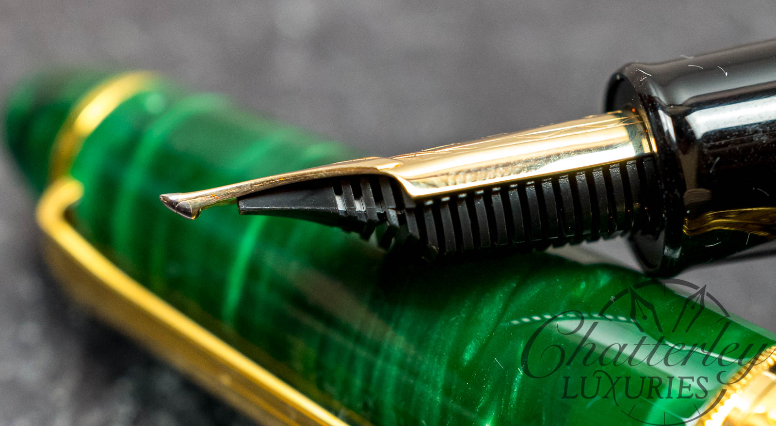 Classic Pens LB5 Limited Edition 25th Anniversary Midorigi (new green ...