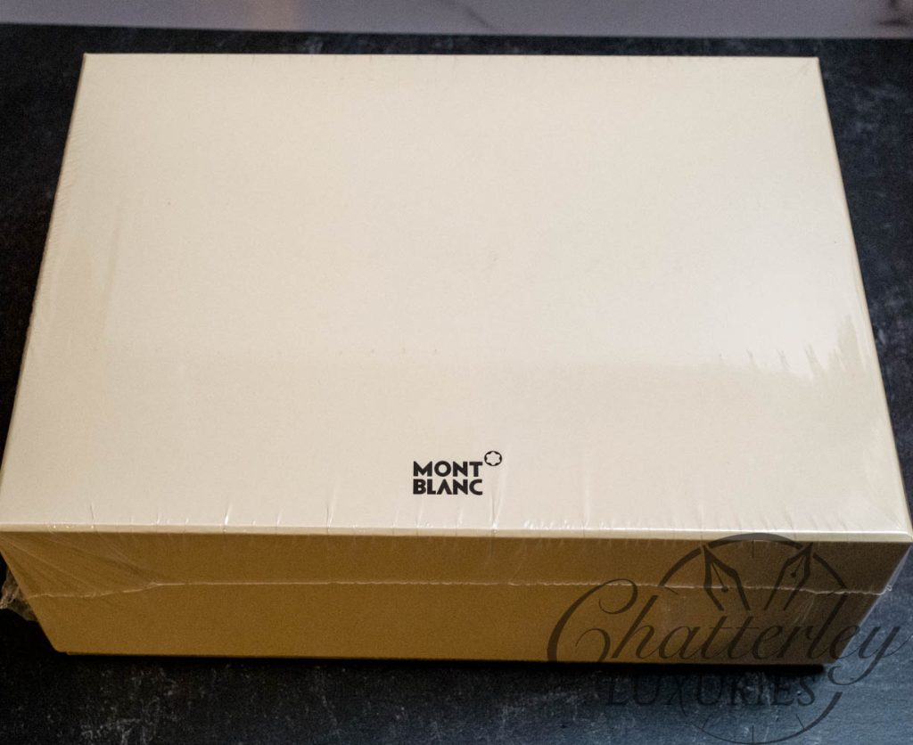 Montblanc Meisterstück Limited Edition Solitaire Moon Pearl LeGrand ...