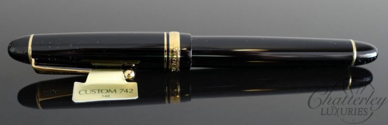 Pilot Custom 742 Fountain Pen