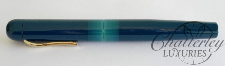Artus Pen (one off) Turquoise Fade Fountain Pen