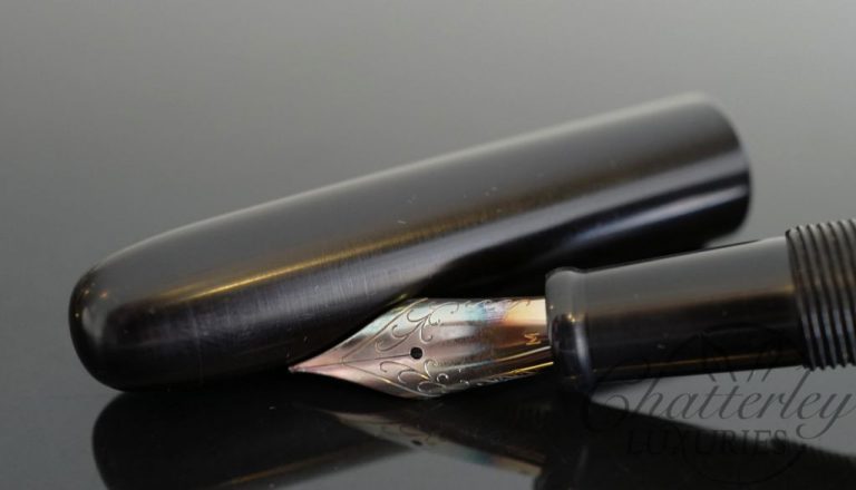 Molteni Pen Company Shaolin Fountain Pen