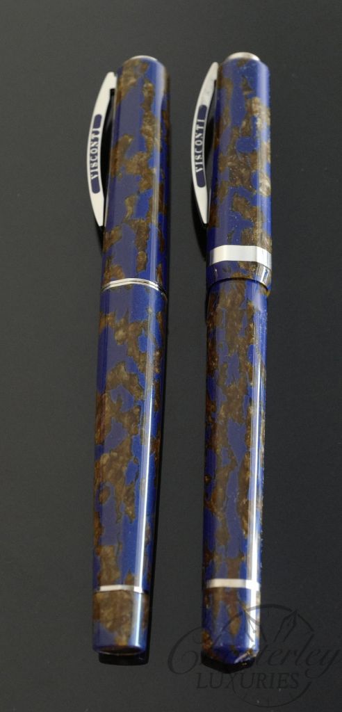 Visconti Caesar's Firenze Limited Edition Celluloid Fountain Pen