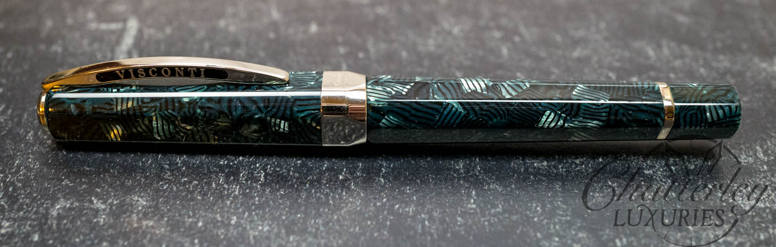 Visconti Limited Edition Opera Elements AIDA Fountain Pen