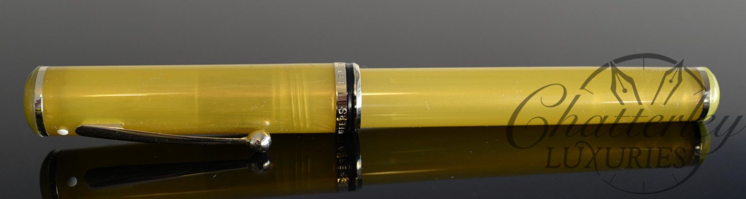 Sheaffer Levenger Connaisseur Fountain Pen