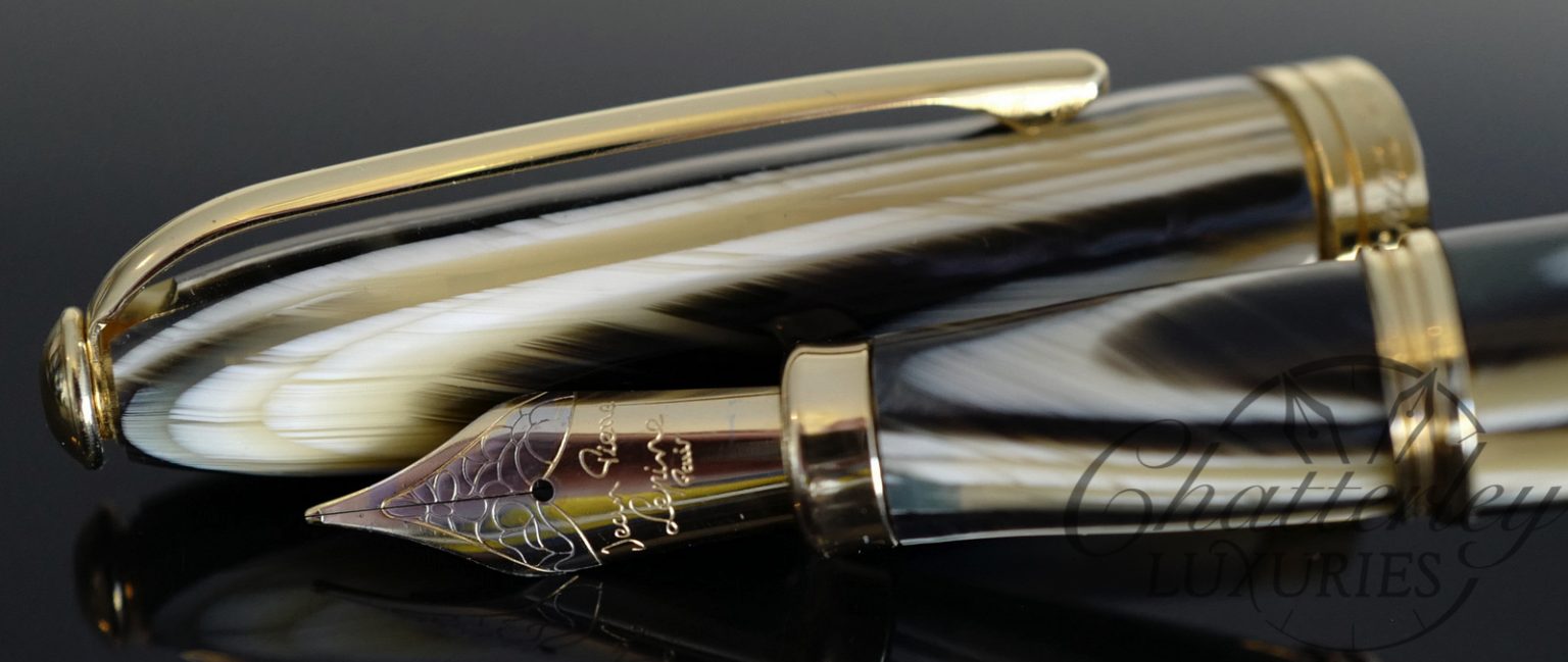 Jean Pierre Lepine Winston Fountain Pen