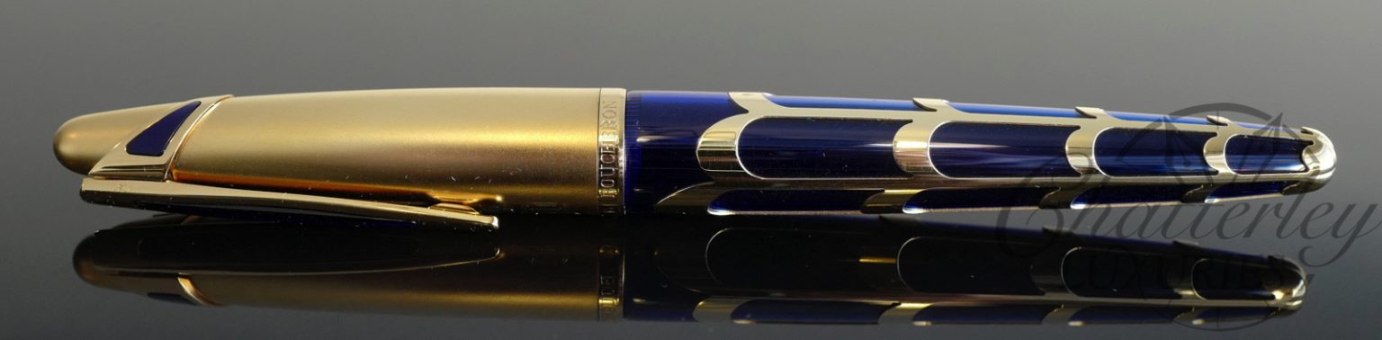 Waterman Edson Boucheron Limited Edition Fountain Pen
