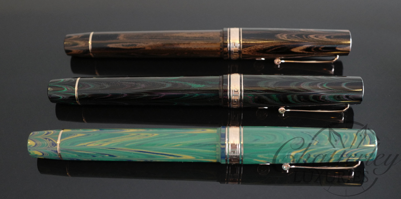 Chatterley/Armando Simoni Club Aurora Borealis Oversized Bologna ...