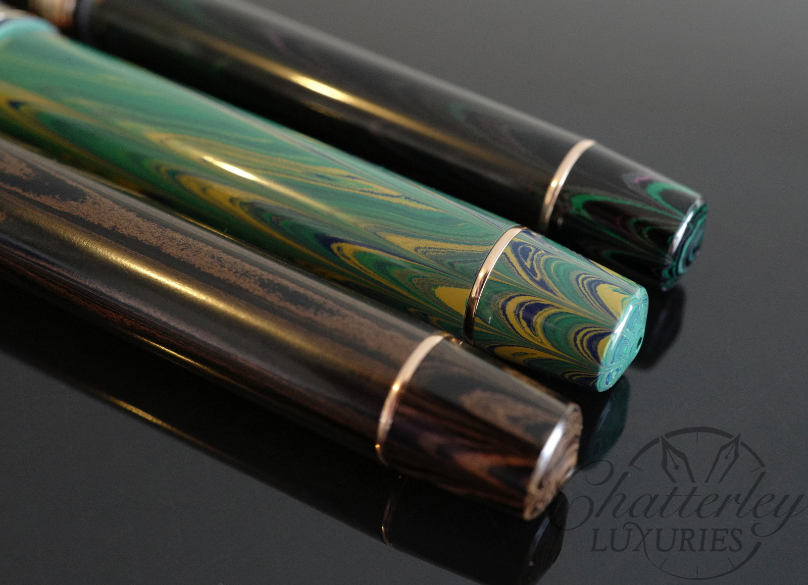 Chatterley/Armando Simoni Club Aurora Borealis Oversized Bologna ...