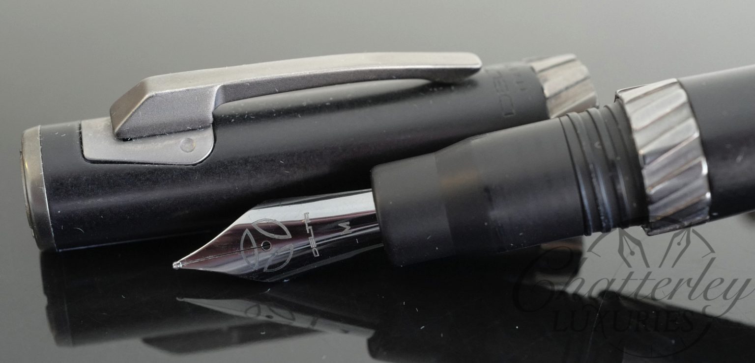 Delta Momo Torque Limited Edition Fountain Pen