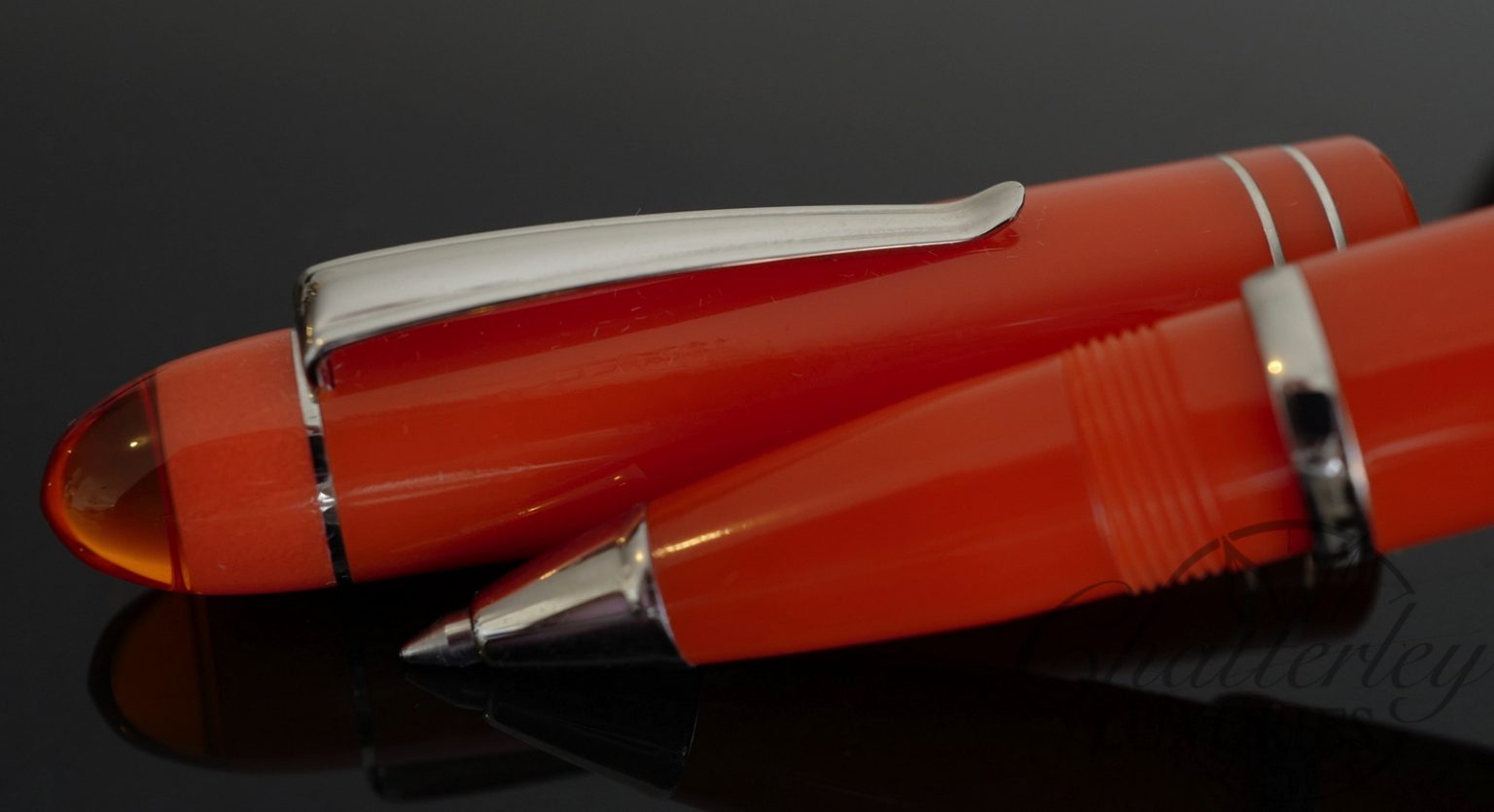Delta 70 Anni Orange Rollerball