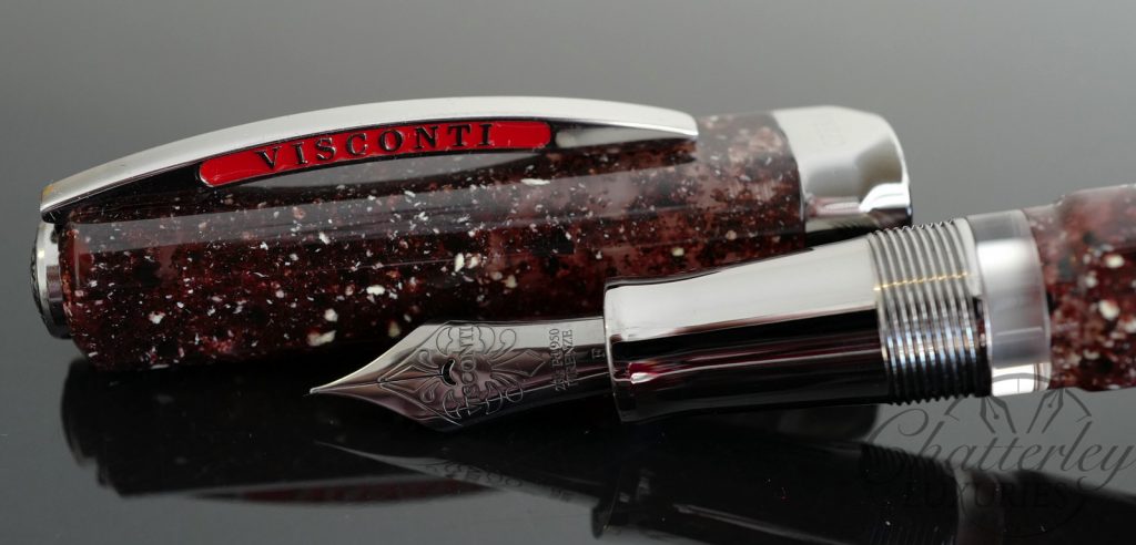 Visconti Opera Master Stardust Limited Edition Fountain Pen