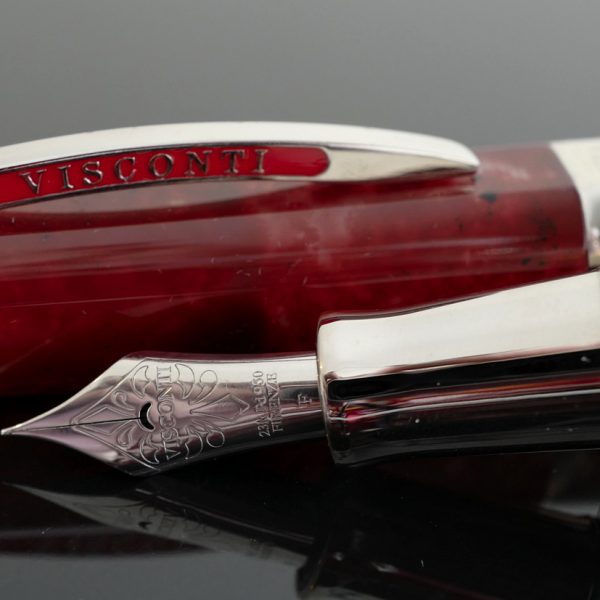 Visconti Opera Master Corvina Limited Edition Fountain Pen