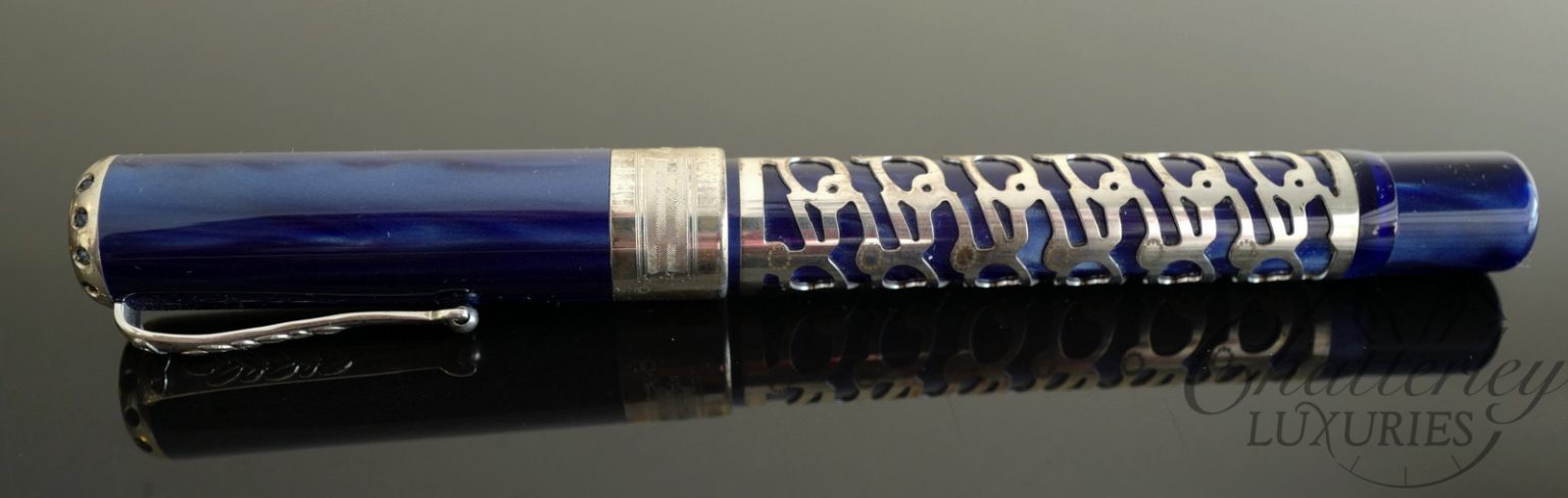 Montegrappa 2001 LE European Community 50th Anniversary Fountain Pen