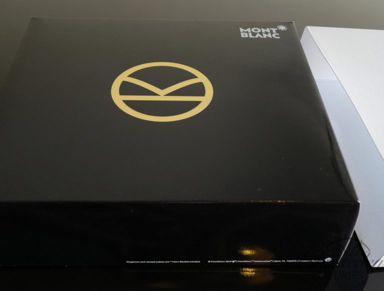Montblanc Meisterstück Kingsman Special Edition Coffret Fountain Pen Set