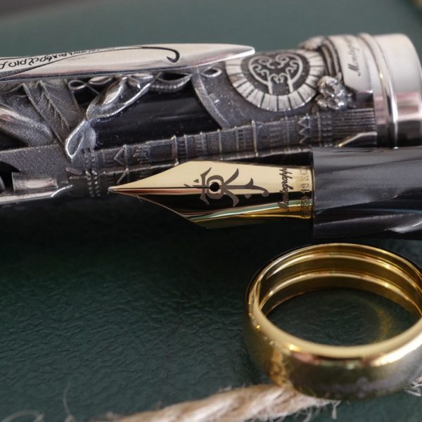 Montegrappa Lord of the Rings Limited Edition Fountain Pen