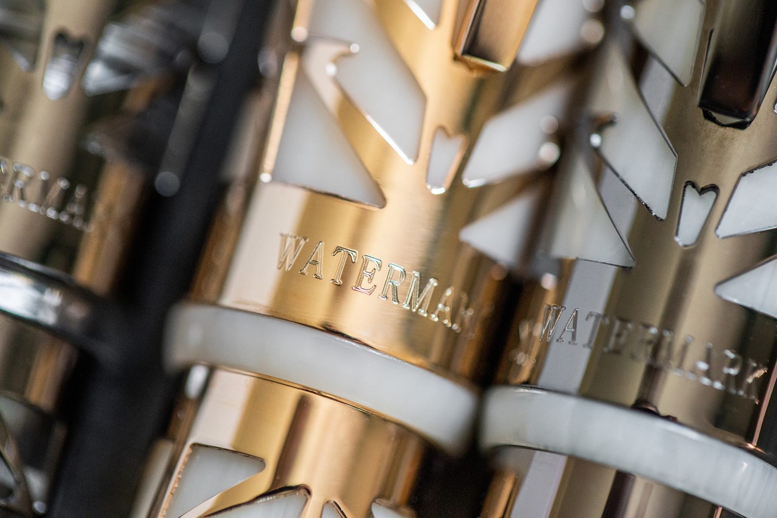 Chatterley/Dromgoole Visconti Limited Edition Skeleton Watermark ...