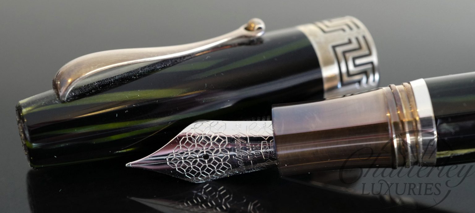 Montegrappa Extra 1930 Bamboo Fountain Pen