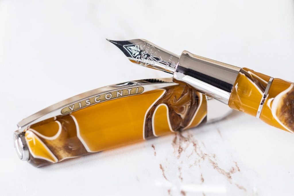 Visconti Opera Master Savanna Limited Edition Fountain Pen