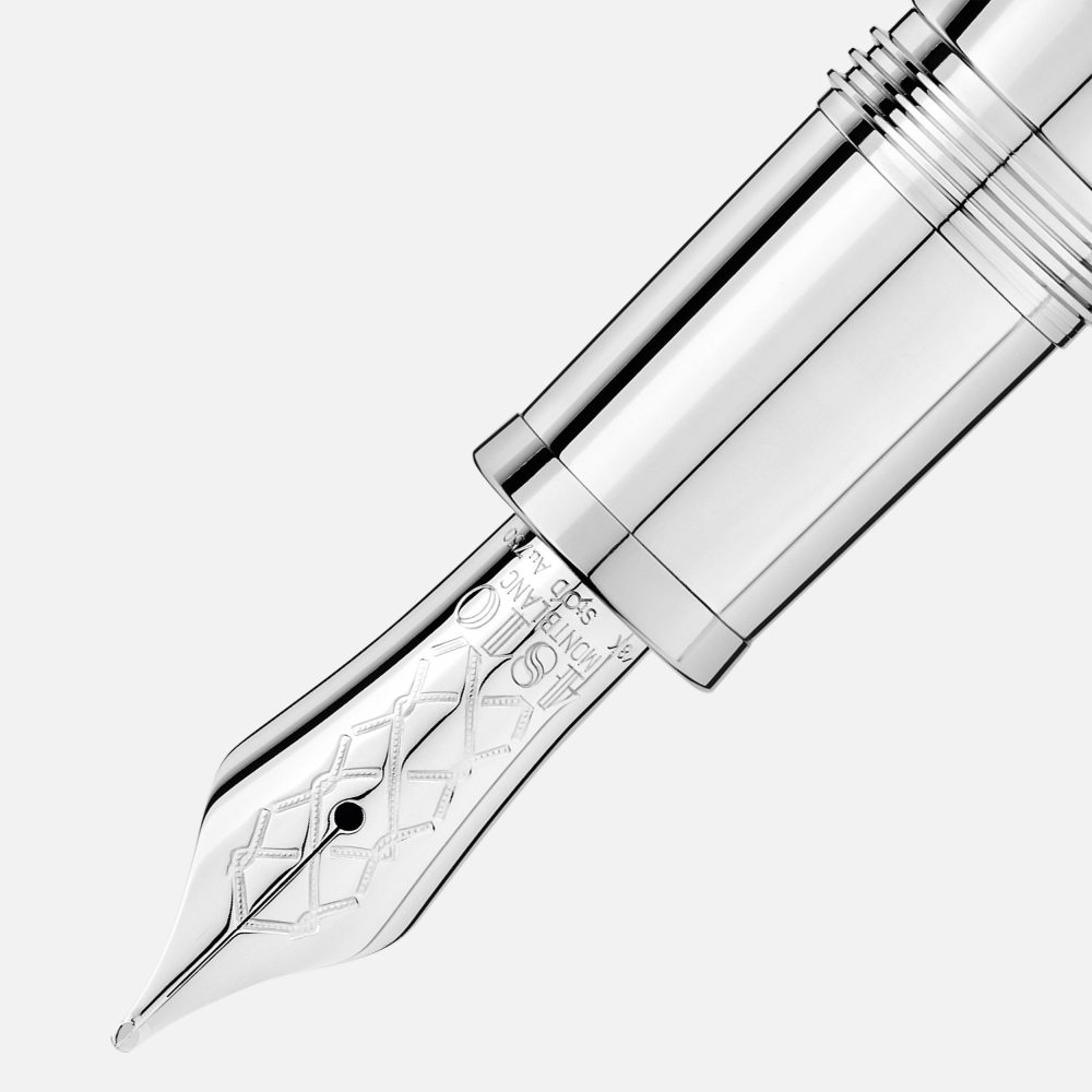 Montblanc Great Masters for Meisterstuck Python Special Edition ...