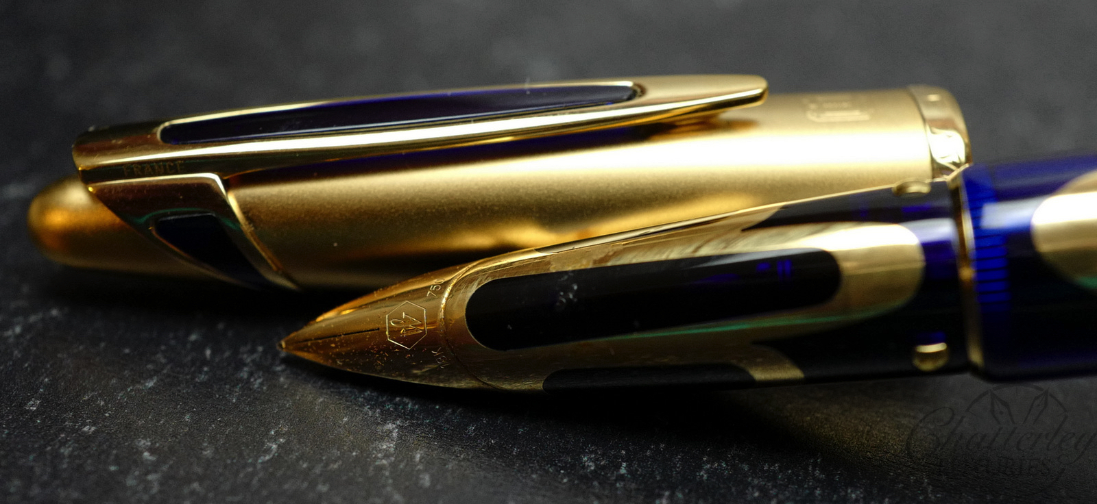 Waterman Edson Boucheron Limited Edition Fountain Pen