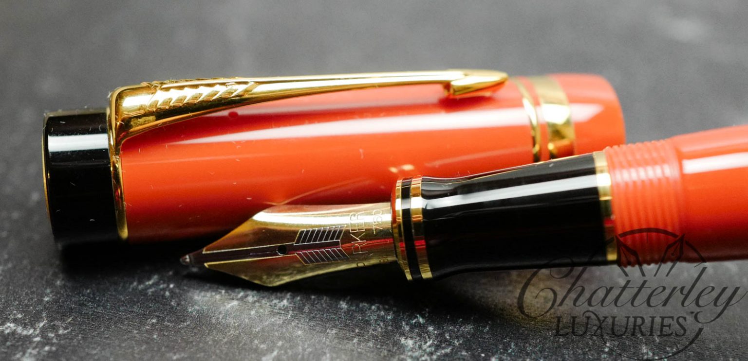 Parker General Douglas MacArthur WWII Limited Edition Fountain Pen