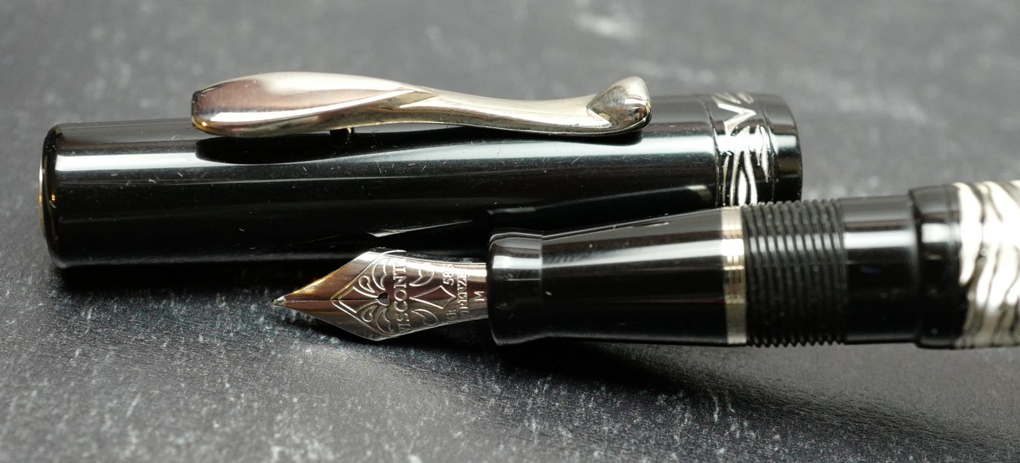 Visconti Edvard (Edward) Munch "The Scream" Limited Edition Fountain Pen
