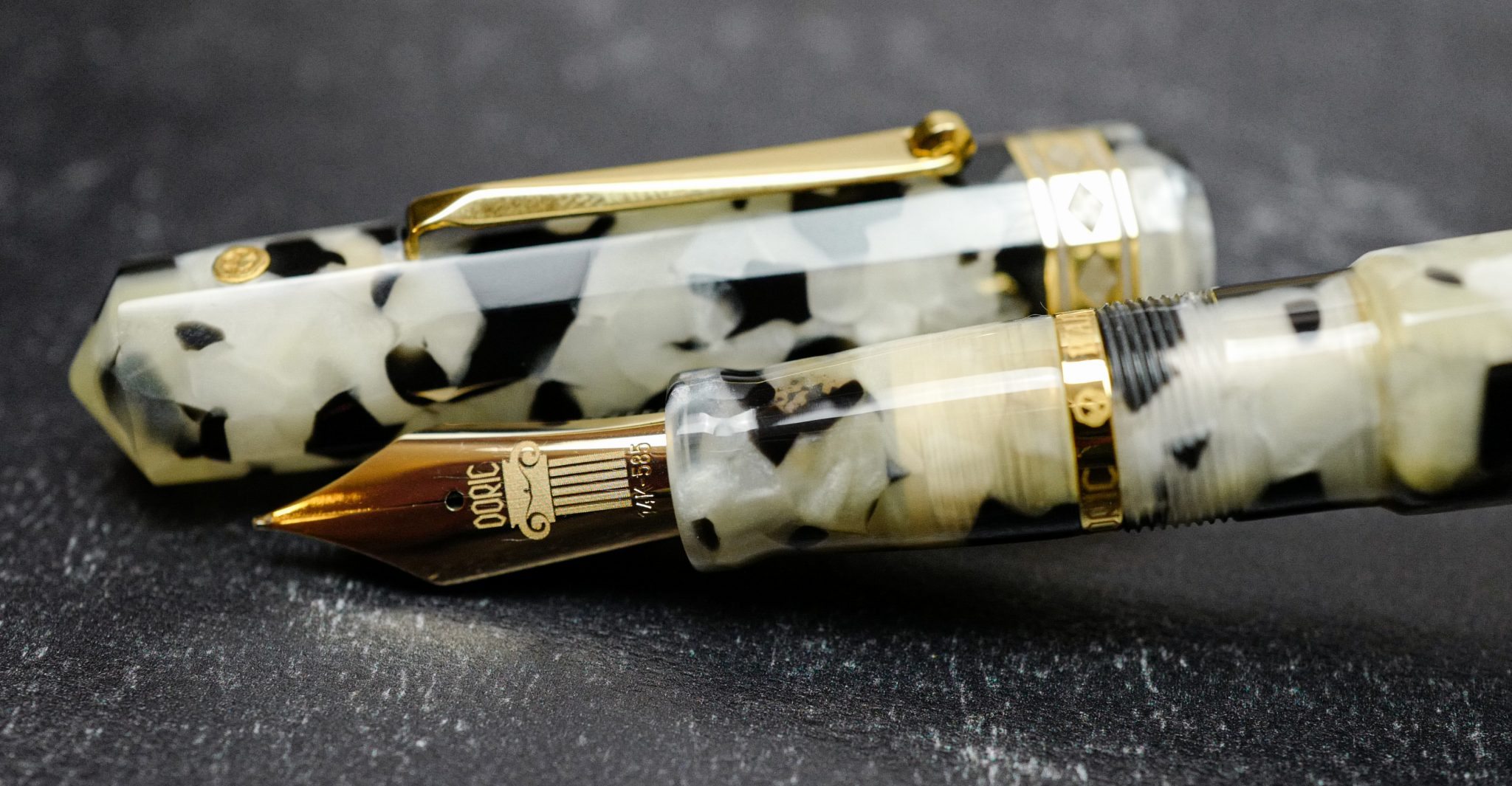 Wahl Eversharp Doric Fountain Pen Collection - Chatterley