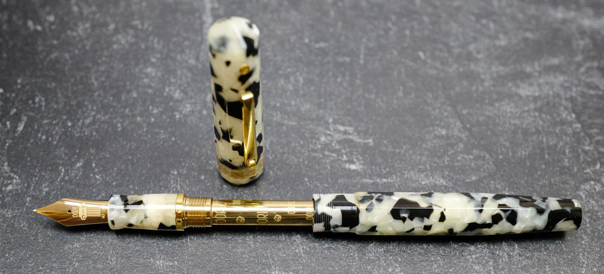 Wahl Eversharp Doric Fountain Pen Collection - Chatterley