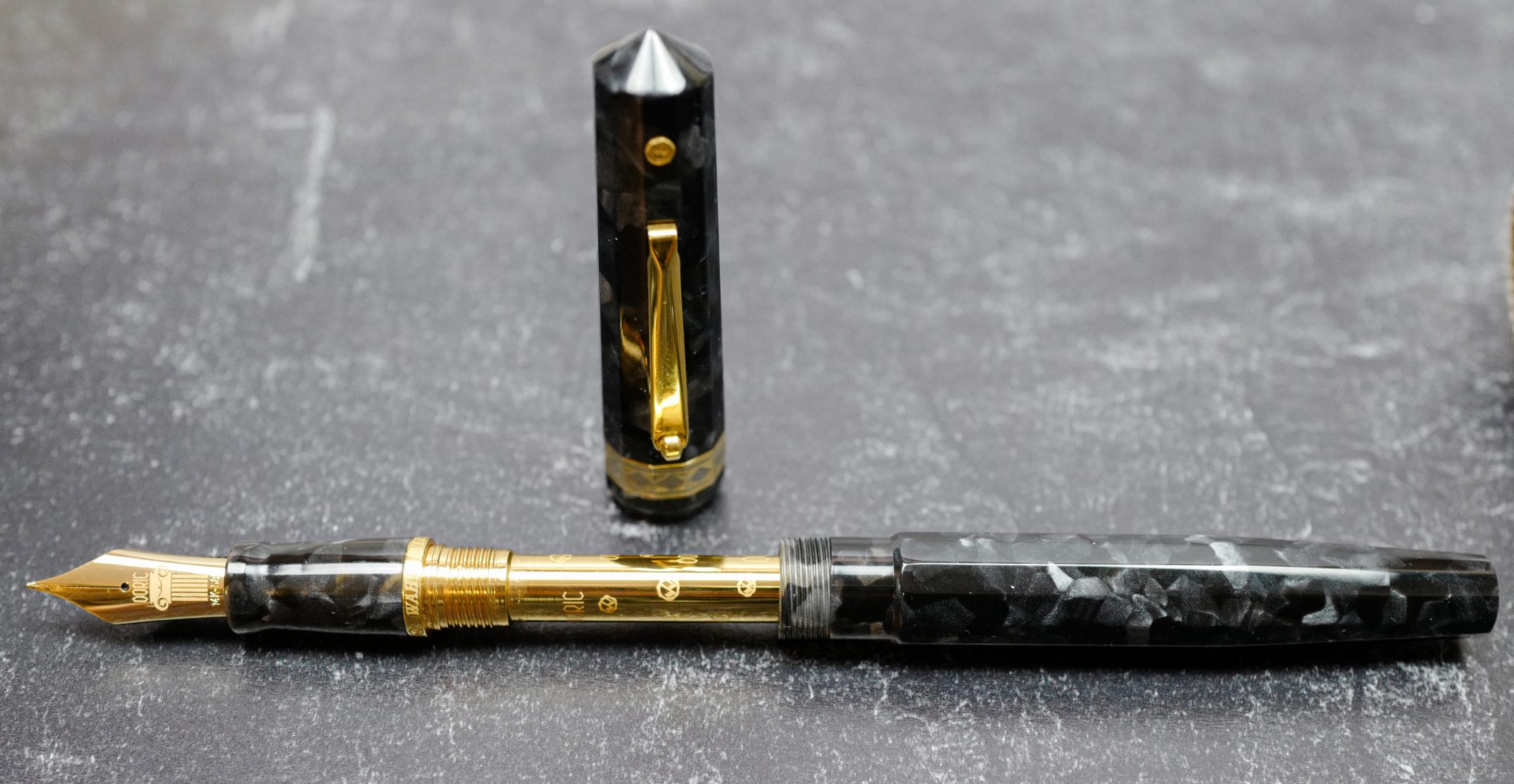 Wahl Eversharp Doric Fountain Pen Collection - Chatterley