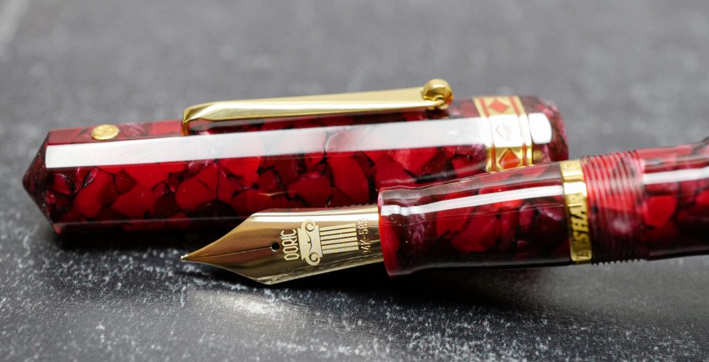 Wahl Eversharp Doric Fountain Pen Collection - Chatterley