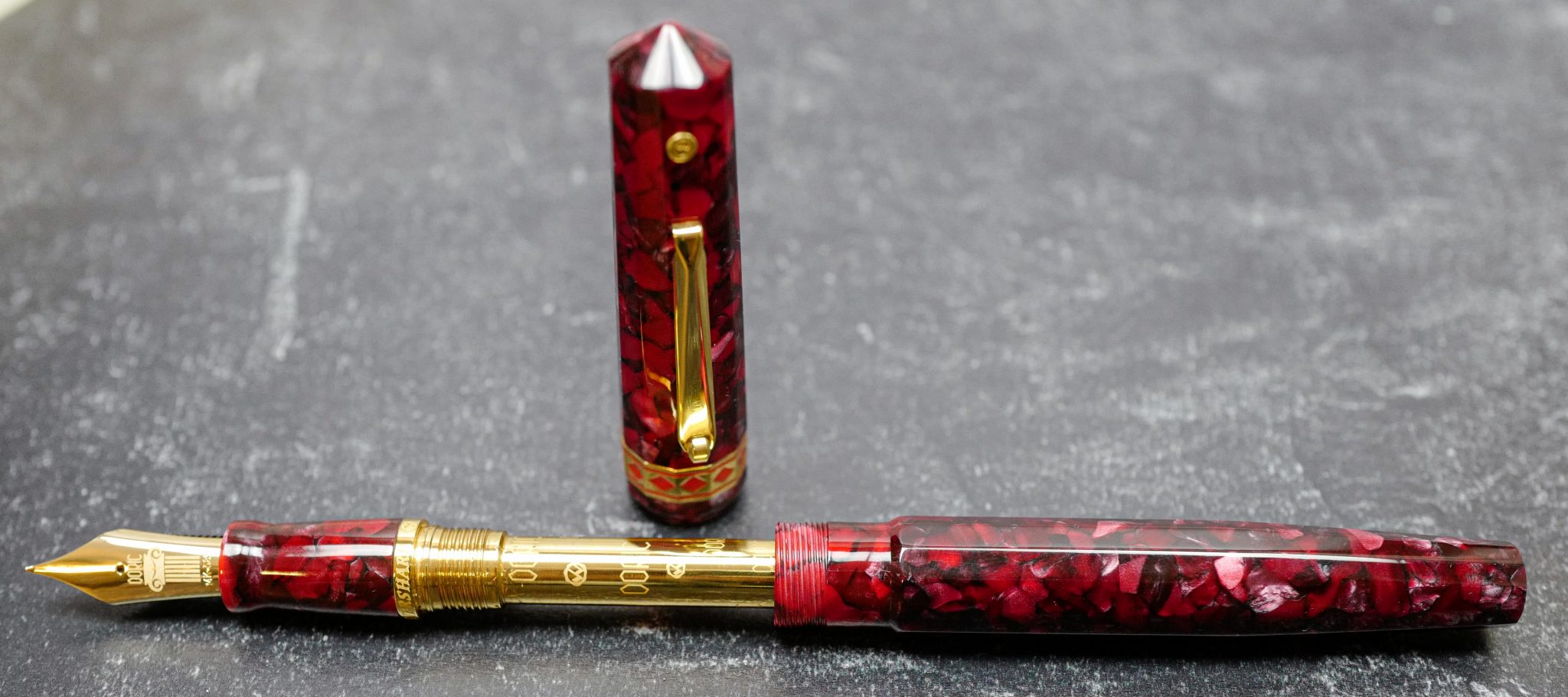 Wahl Eversharp Doric Fountain Pen Collection