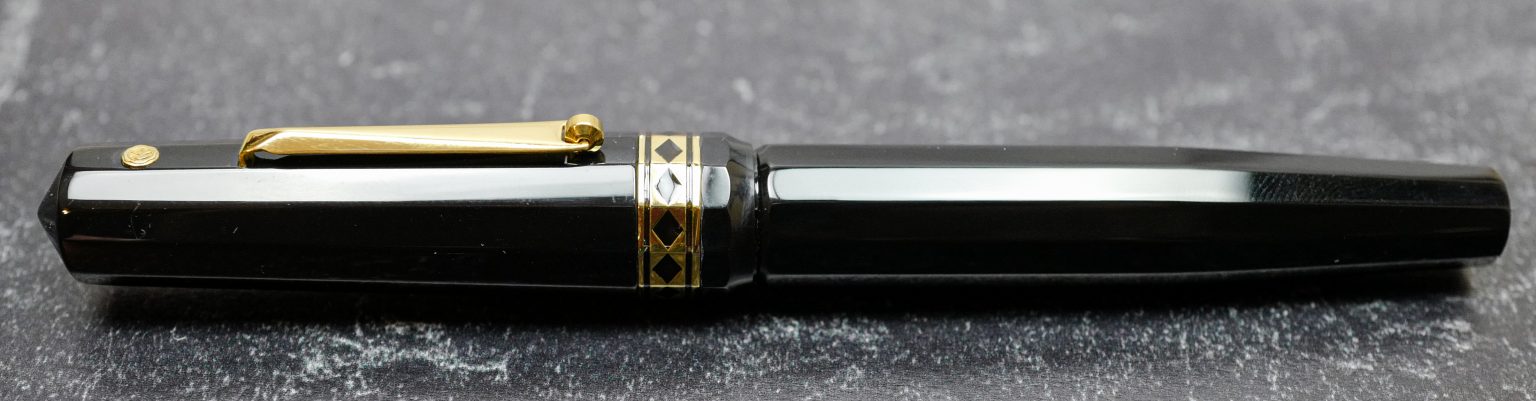 Wahl Eversharp Doric Fountain Pen Collection - Chatterley