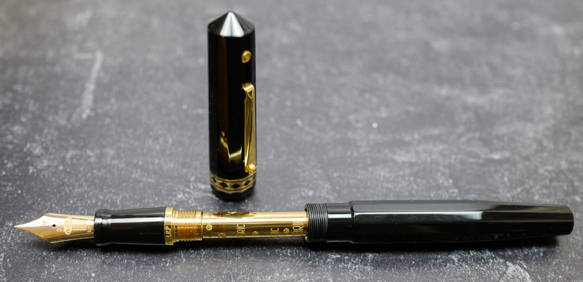 Wahl Eversharp Doric Fountain Pen Collection - Chatterley