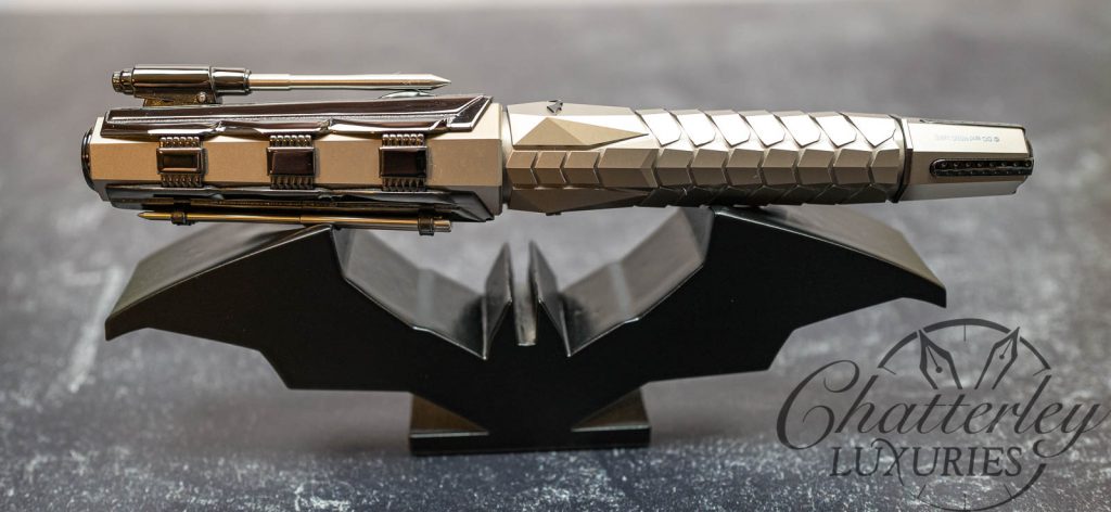 Montegrappa The Batman Limited Edition Fountain Pen