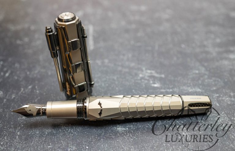 Montegrappa The Batman Limited Edition Fountain Pen