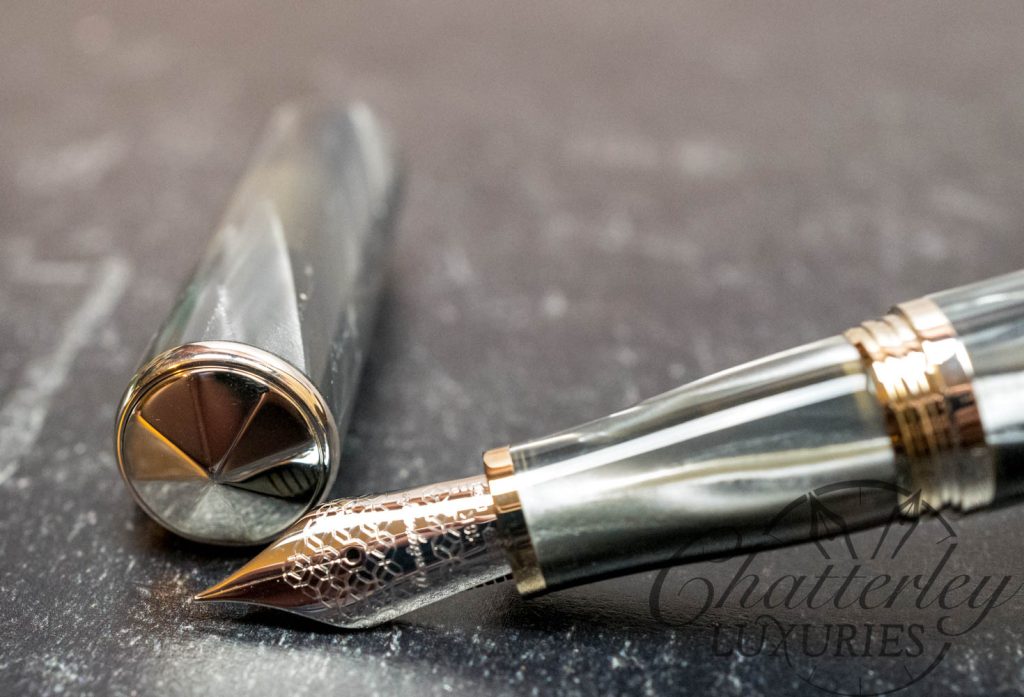 Montegrappa Celluloid Masters Arte Limited Edition Fountain Pen ...
