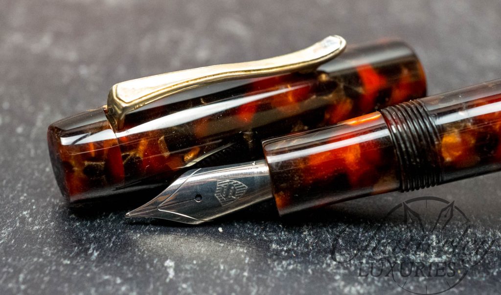 Scriptorium Balladeer Fountain Pen