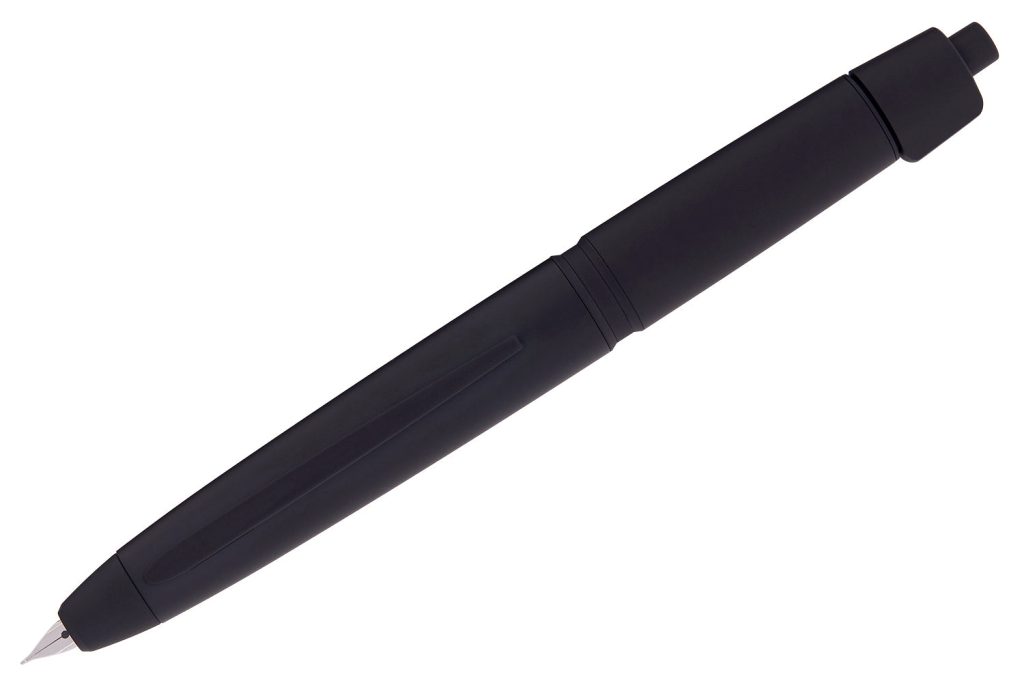 Pilot Black Matte Vanishing Point LS Fountain Pen - Chatterley