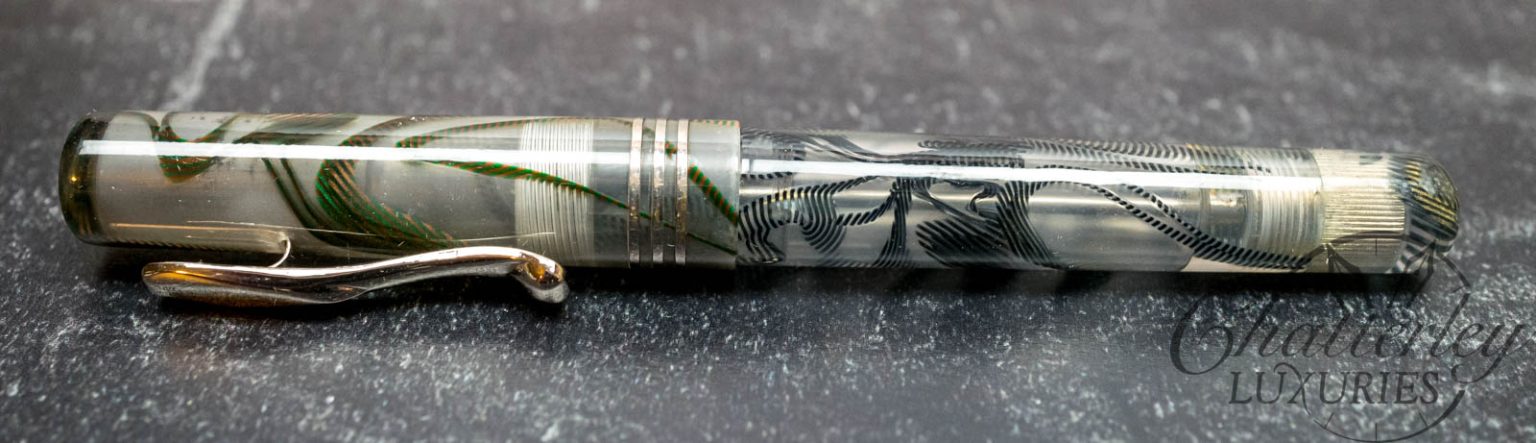Visconti Voyager Demonstrator Limited Production Fountain Pen