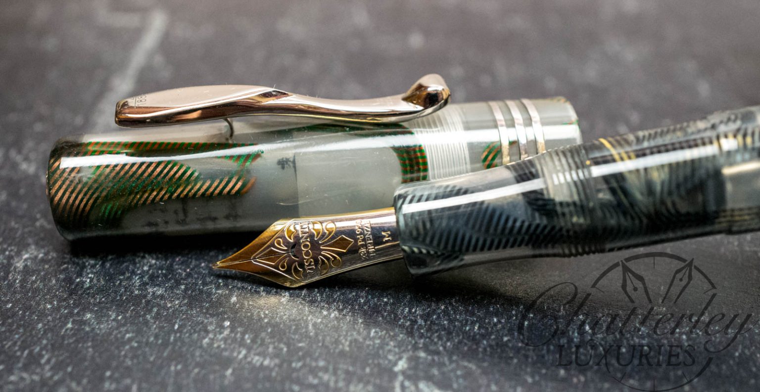 Visconti Voyager Demonstrator Limited Production Fountain Pen