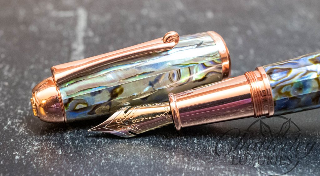 Monteverde USA Super Mega Abalone Limited Edition Fountain Pen