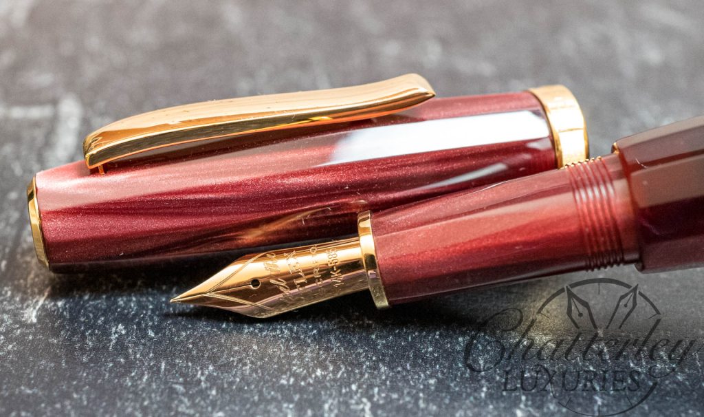 Scribo Feel Promessa Fountain Pen