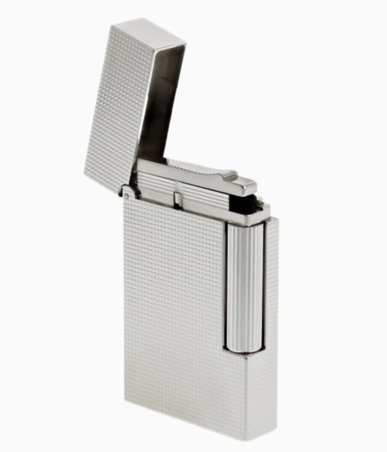 S.T. Dupont Line 2 Micro Diamond Head Lighter