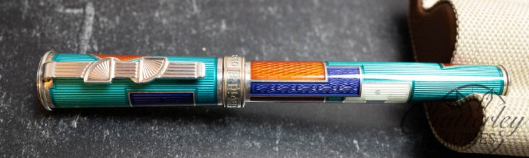 David Oscarson Limited Edition 15th Anniversary American Art Deco in ...