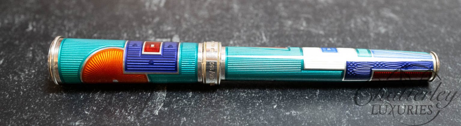 David Oscarson Limited Edition 15th Anniversary American Art Deco in ...